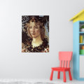 Primavera (detail-Flora,Goddess of Spring) Poster | Zazzle