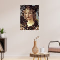 Primavera (detail-Flora,Goddess of Spring) Poster | Zazzle