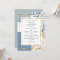 Primera Comunion Spanish Elegant First Communion Invitation | Zazzle