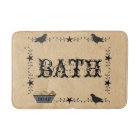 Vintage Bath Bath Mat | Zazzle.com