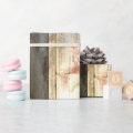 primitive farmhouse western country barn wood wrapping paper | Zazzle