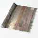 primitive farmhouse western country barn wood wrapping paper | Zazzle
