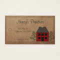 Primitive Home Hang Tag | Zazzle