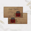 Primitive Home Hang Tag | Zazzle