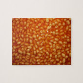 "Primordial Baked Beans" Jigsaw Puzzle | Zazzle