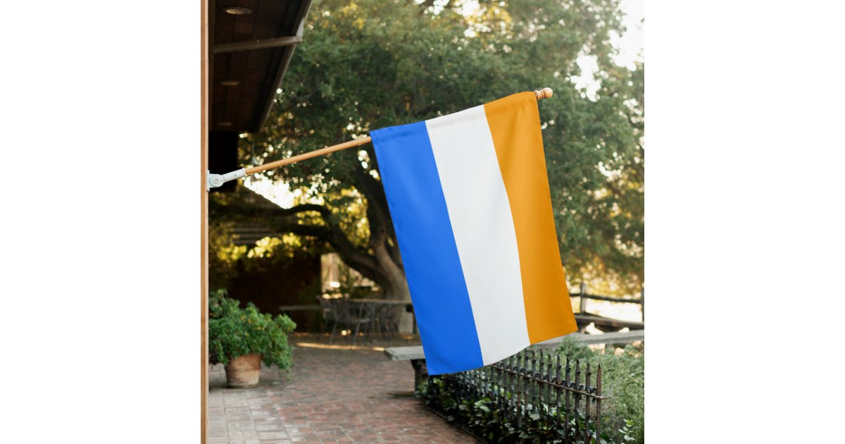 Prince Flag Dutch Netherlands symbol Holland | Zazzle