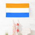 Prince Flag Dutch Netherlands symbol Holland Banner | Zazzle