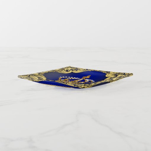 Prince King Royal Trinket Trays | Zazzle
