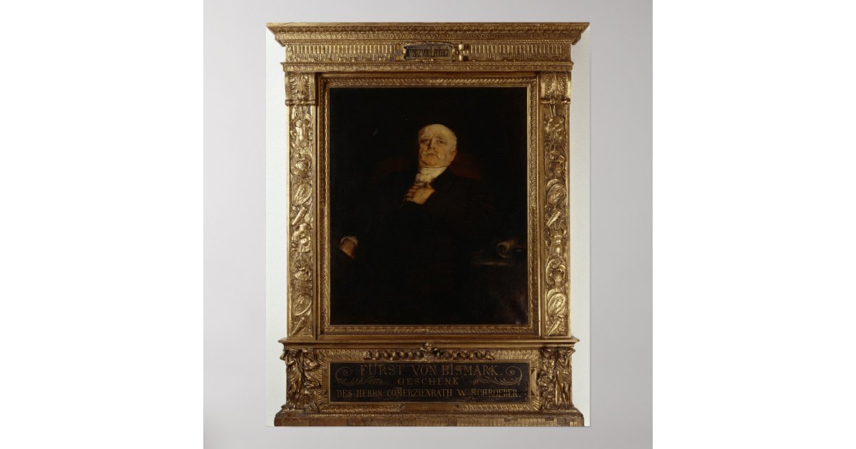 Prince of Bismarck Poster | Zazzle