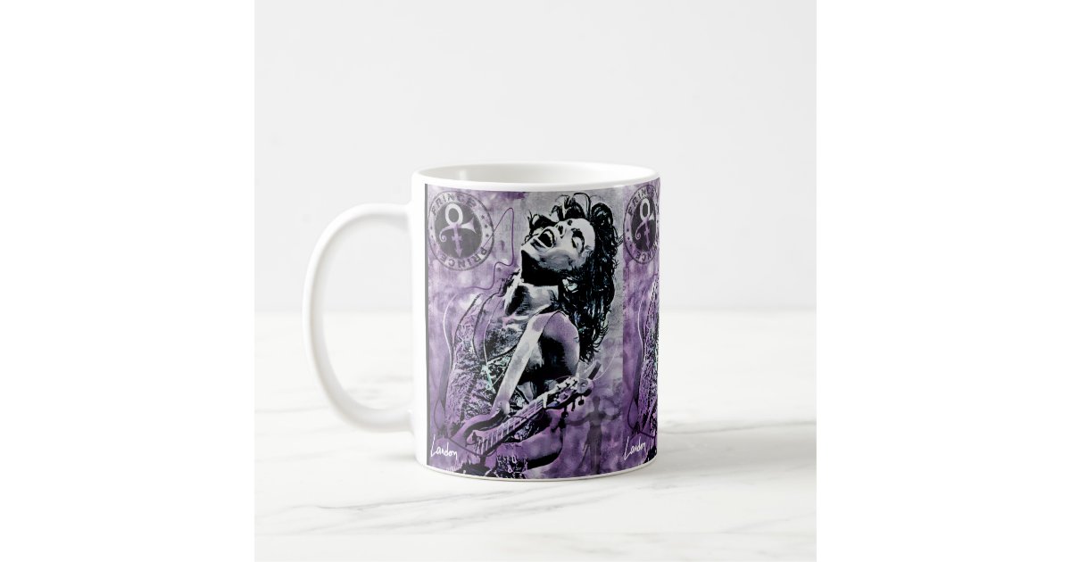 Prince Stamp of Approval Coffee Mug | Zazzle