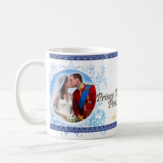 Prince William & Kate Royal Wedding Mug | Zazzle.com