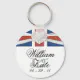 Prince William & Kate - Royal Wedding Souvenir Keychain | Zazzle