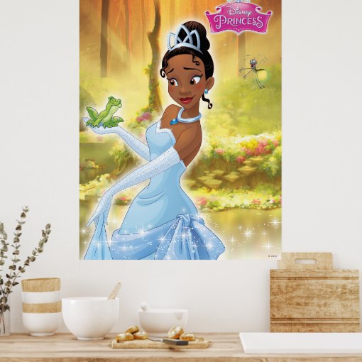 Princess and the Frog Poster | Zazzle