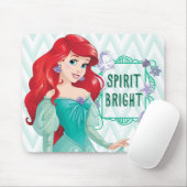 Princess Ariel Mouse Pad | Zazzle