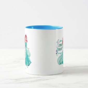 Princess Ariel Mug | Zazzle
