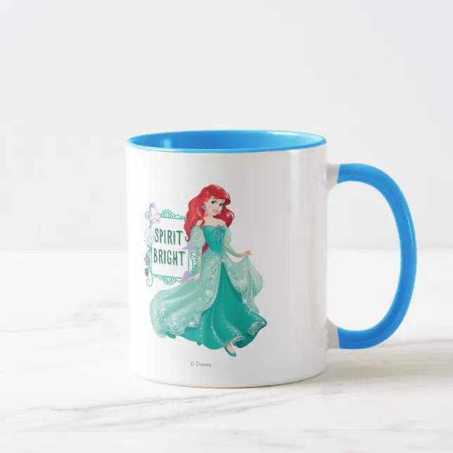Princess Ariel Mug | Zazzle
