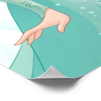 Princess Ariel Poster | Zazzle