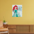 Princess Ariel Poster | Zazzle