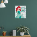 Princess Ariel Poster | Zazzle