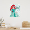 Princess Ariel Poster | Zazzle