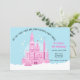 Princess Ball Birthday Party Invitation | Zazzle