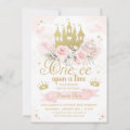 PRINCESS Birthday Invitation 1st Birthday Princess | Zazzle