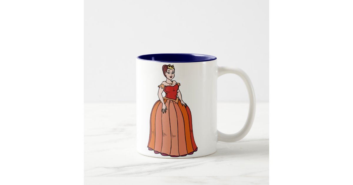 Princess Bride Two-Tone Coffee Mug | Zazzle