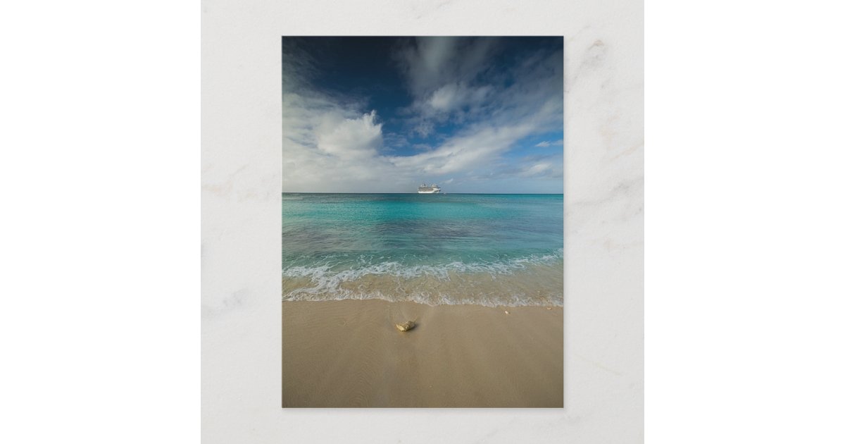 Princess Cay Postcard | Zazzle