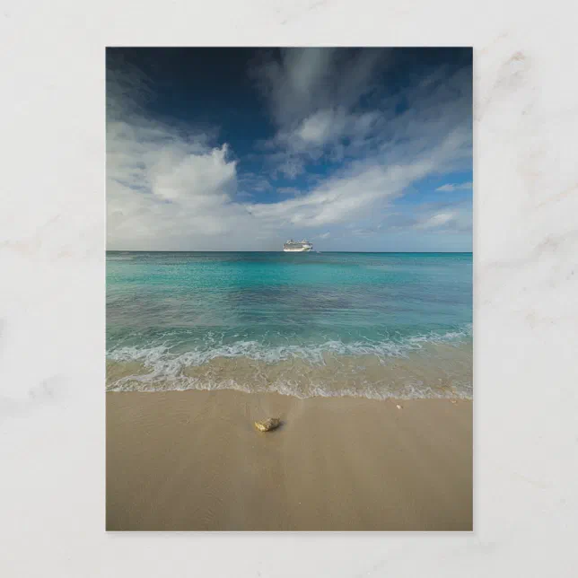 Princess Cay Postcard | Zazzle