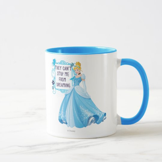 Princess Cinderella Mug | Zazzle.com