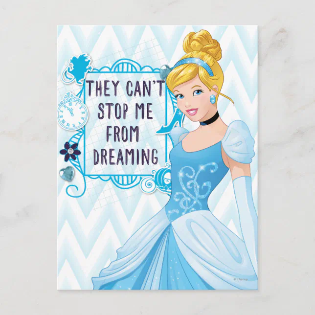 Princess Cinderella Postcard | Zazzle
