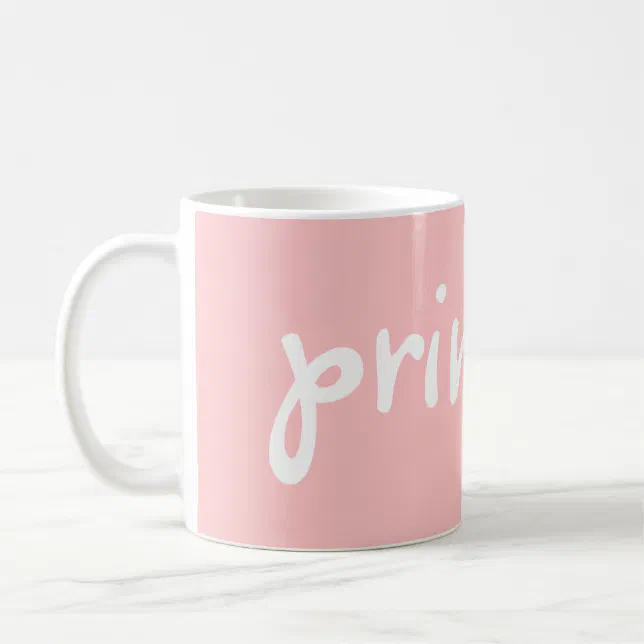 Princess Coffee Mug | Zazzle