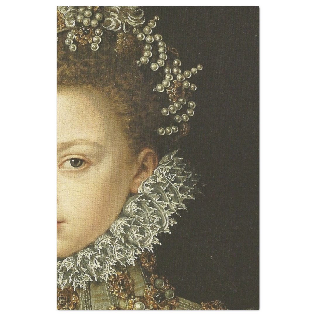 Princess Decoupage Paper Right | Zazzle