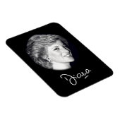 Princess Diana autograph Magnet | Zazzle