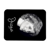 Princess Diana autograph Magnet | Zazzle