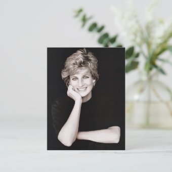 Princess Diana Postcard | Zazzle