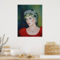 Princess Diana poster | Zazzle