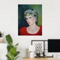 Princess Diana poster | Zazzle