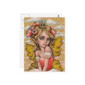 Princess Fae Postcard | Zazzle