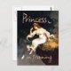Princess in Training Postcard | Zazzle