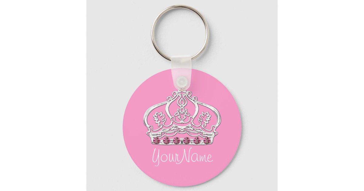 Princess Keychains | Zazzle