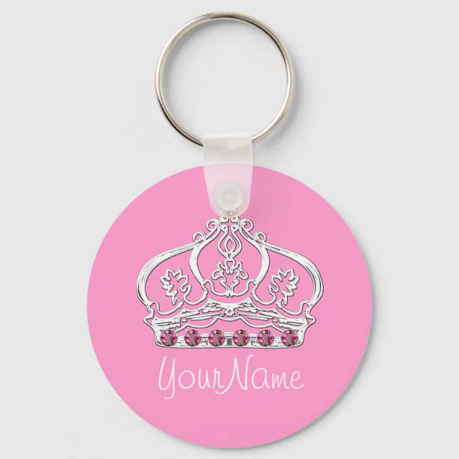 Princess Keychains | Zazzle