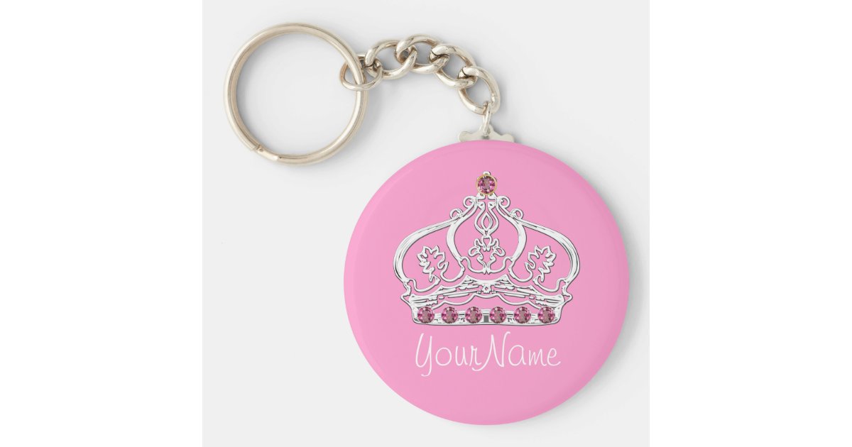 Princess Keychains | Zazzle