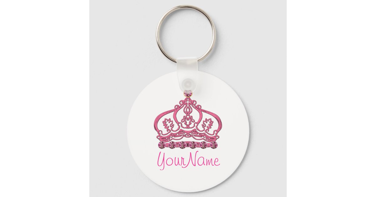 Princess Keychains | Zazzle