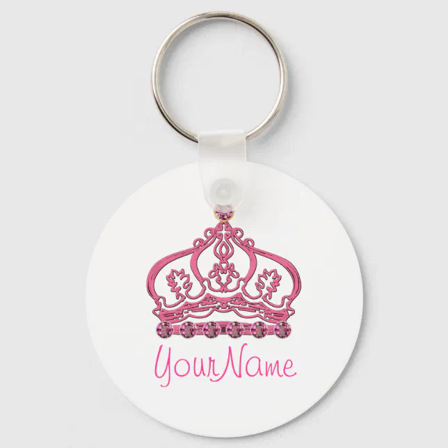 Princess Keychains | Zazzle