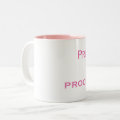 Princess of Procurement Special Female Manager Two-Tone Coffee Mug | Zazzle