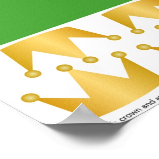 Princess Party Pin The Tail Game Poster | Zazzle