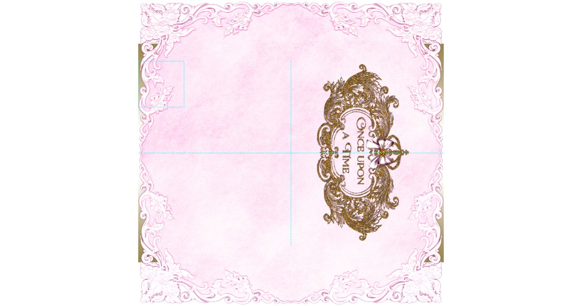 Princess Photo Booth Backdrop | Zazzle