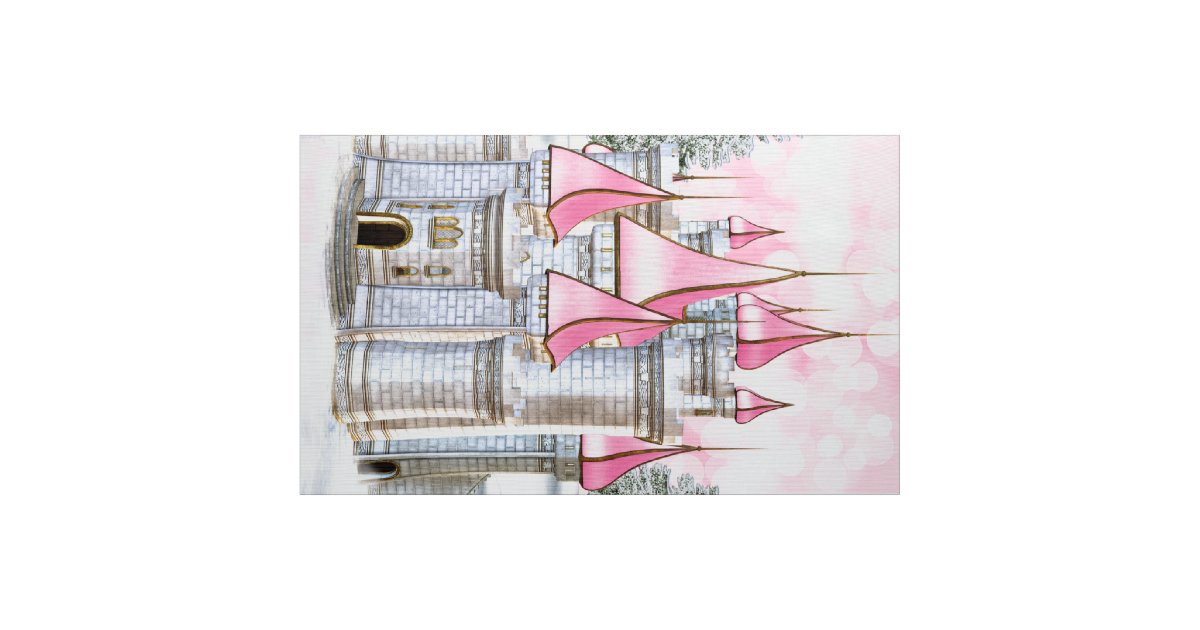 Princess Photo Booth Photo Backdrop | Zazzle