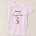 Princess Poopy Pants T Shirt | Zazzle